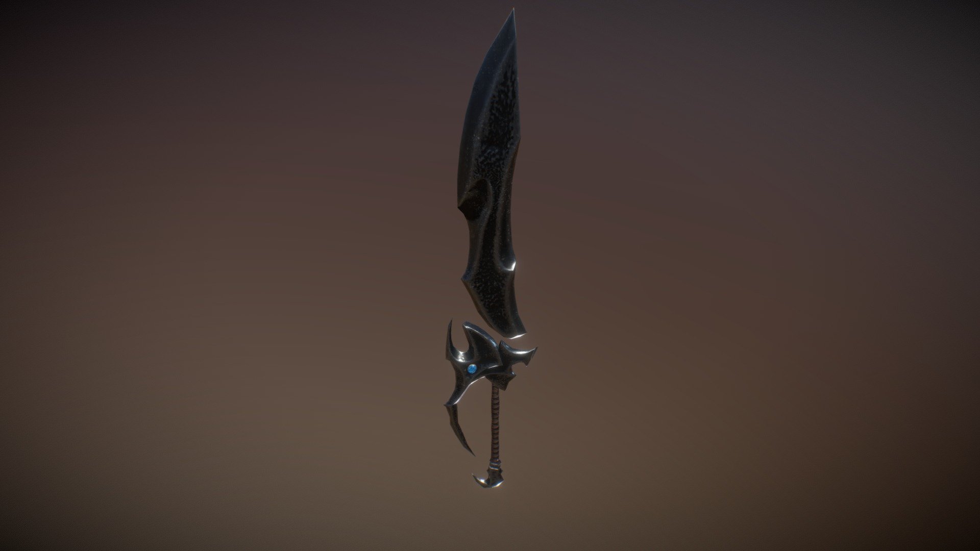 Fantasy sword - Download Free 3D model by (v•Ä•₼.P•†•R•È) (@nagi2427 ...