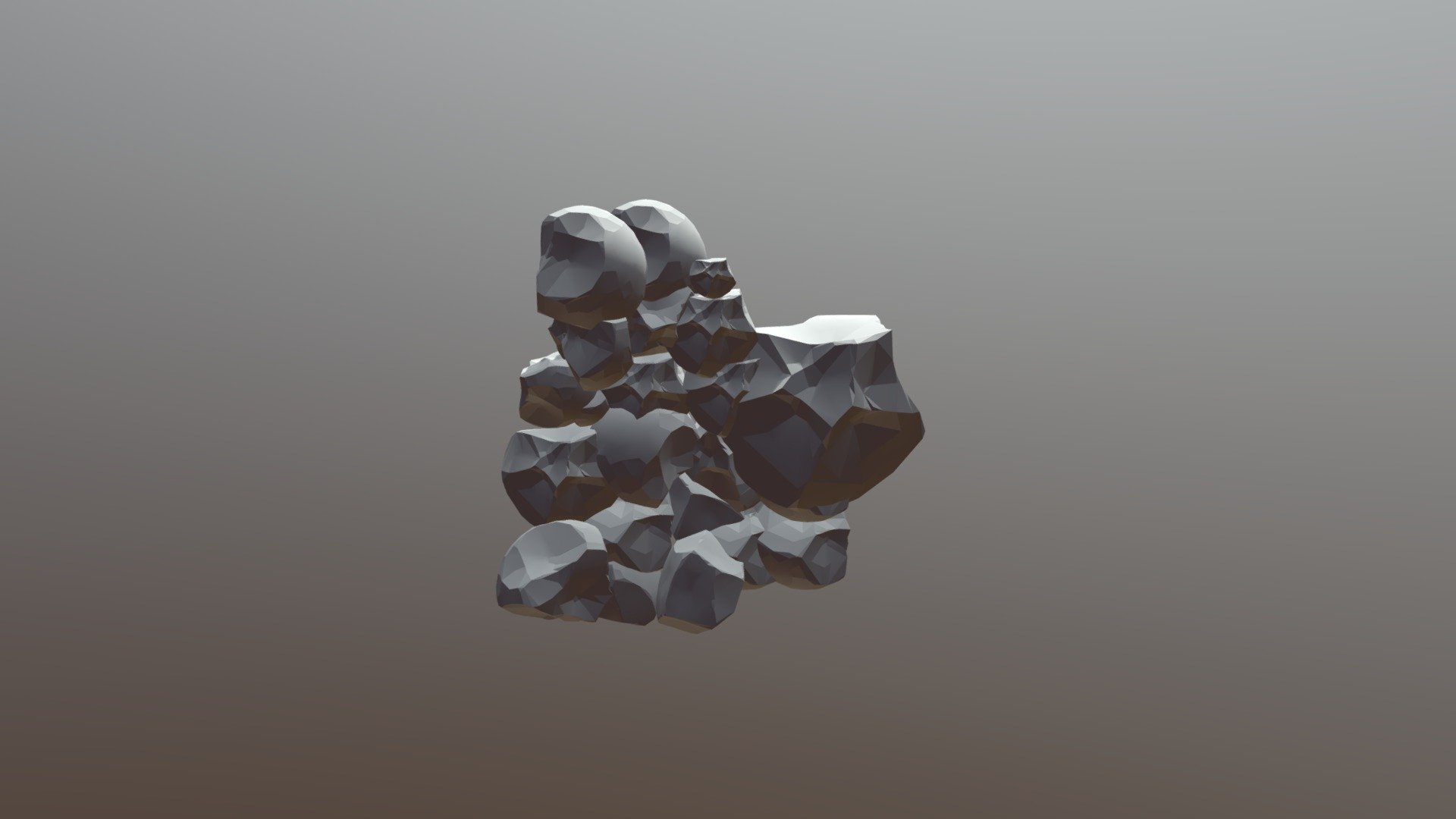 Rock Asset Project - 3D model by karankun [0ac05ca] - Sketchfab