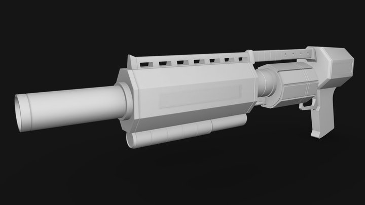 Turok 3D models - Sketchfab