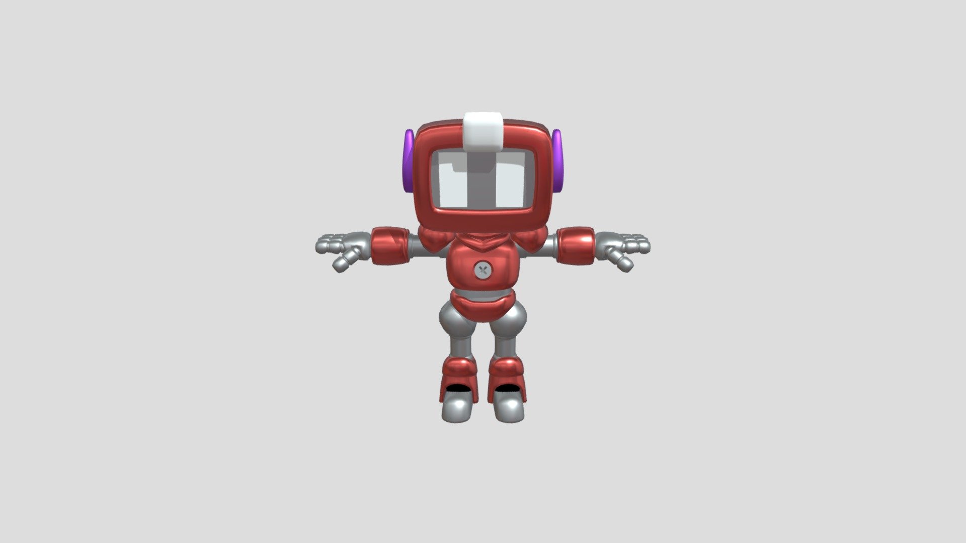 Bob-e - Download Free 3D model by jamesadams [0ac205a] - Sketchfab