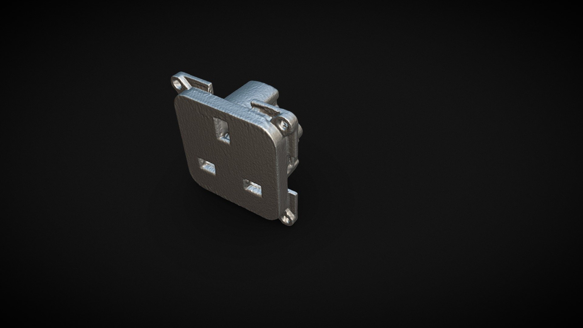 3-PIN Socket automotive | Pro HD - 3D model by MAD CAD LTD (@madcadltd ...