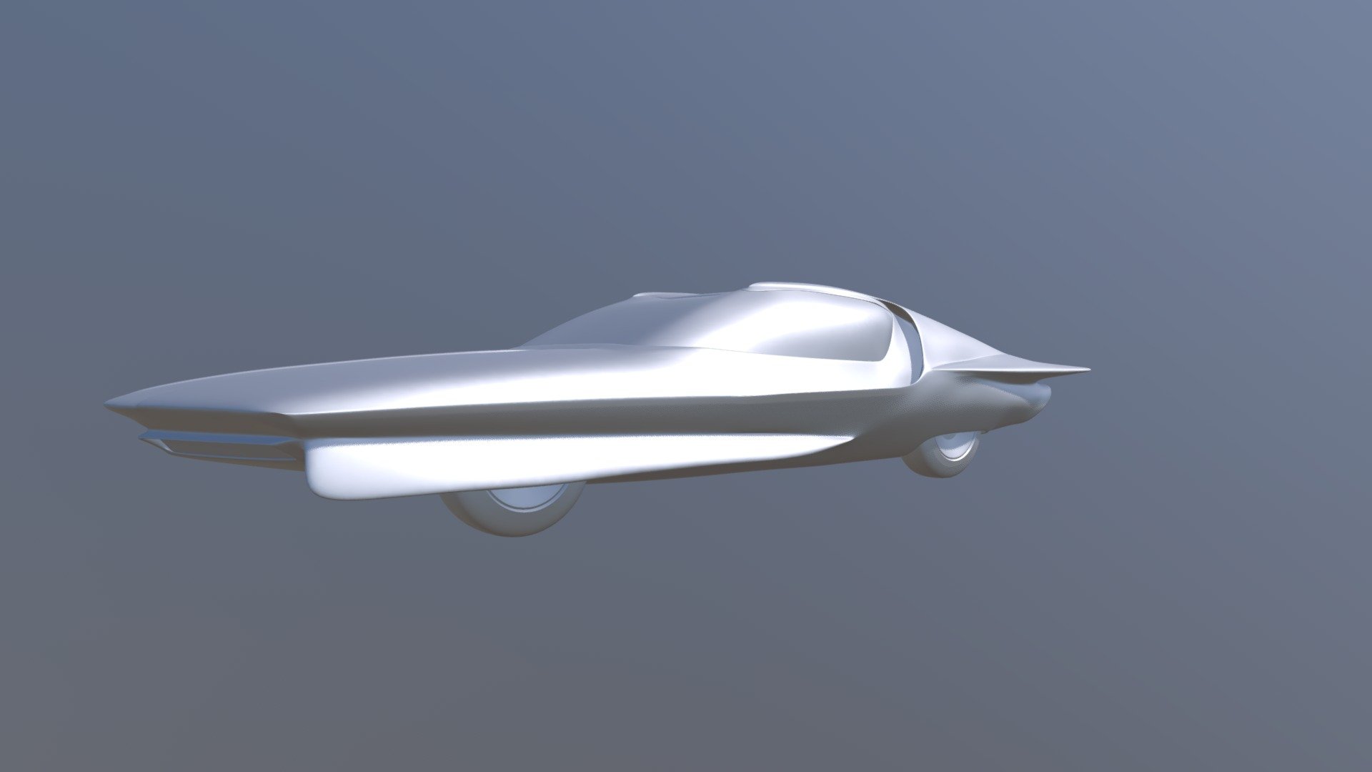 Firebird2 - 3D model by virtualturtle [0ac2c8e] - Sketchfab