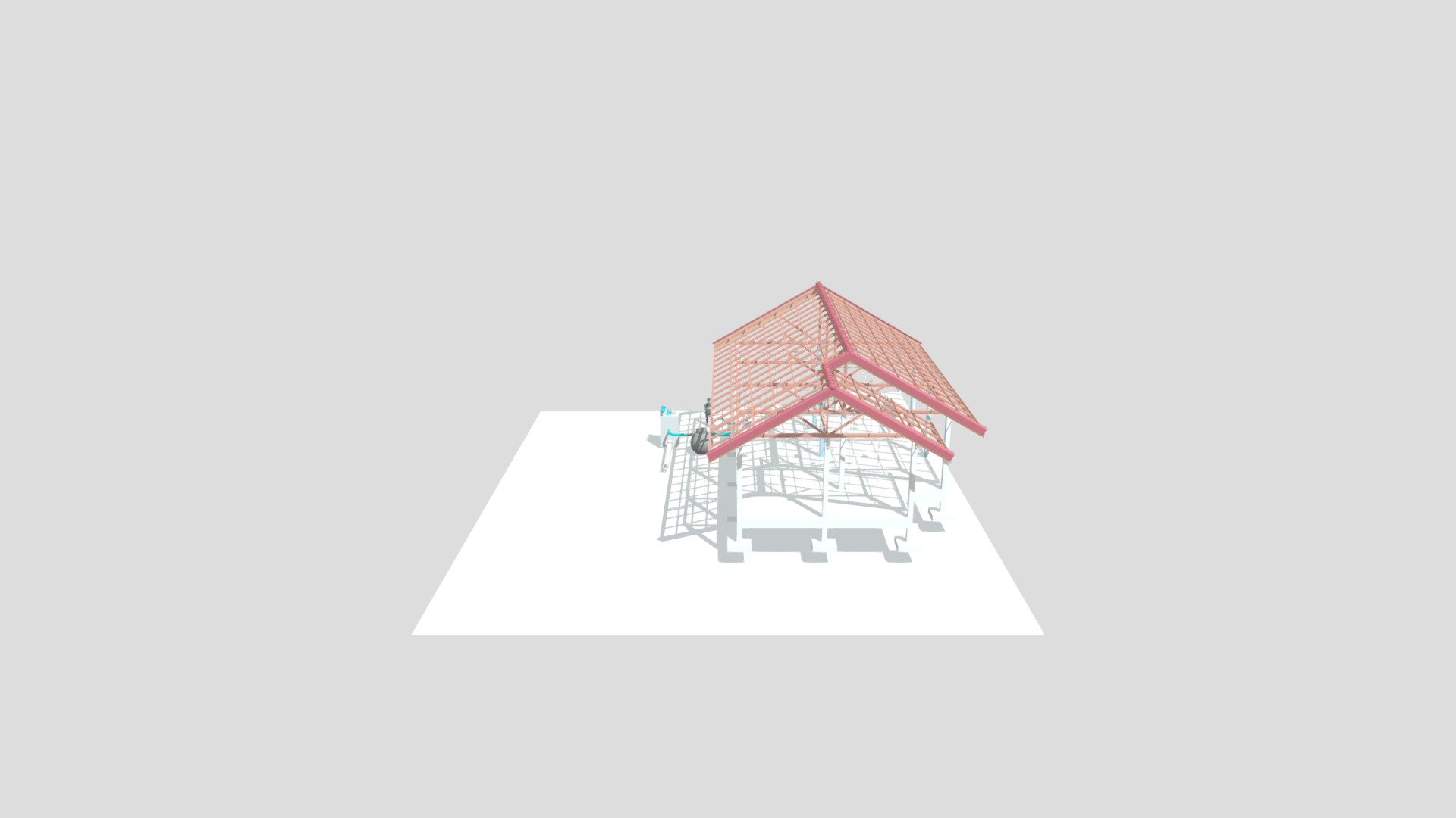 Model Type 3 - Download Free 3D model by I'am Robot... (@waranan2521 ...