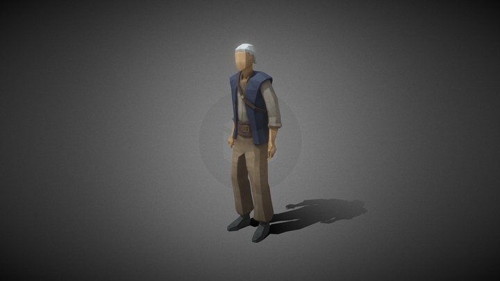 RIO - 3D model by Pickeri [0ac3a8d] - Sketchfab
