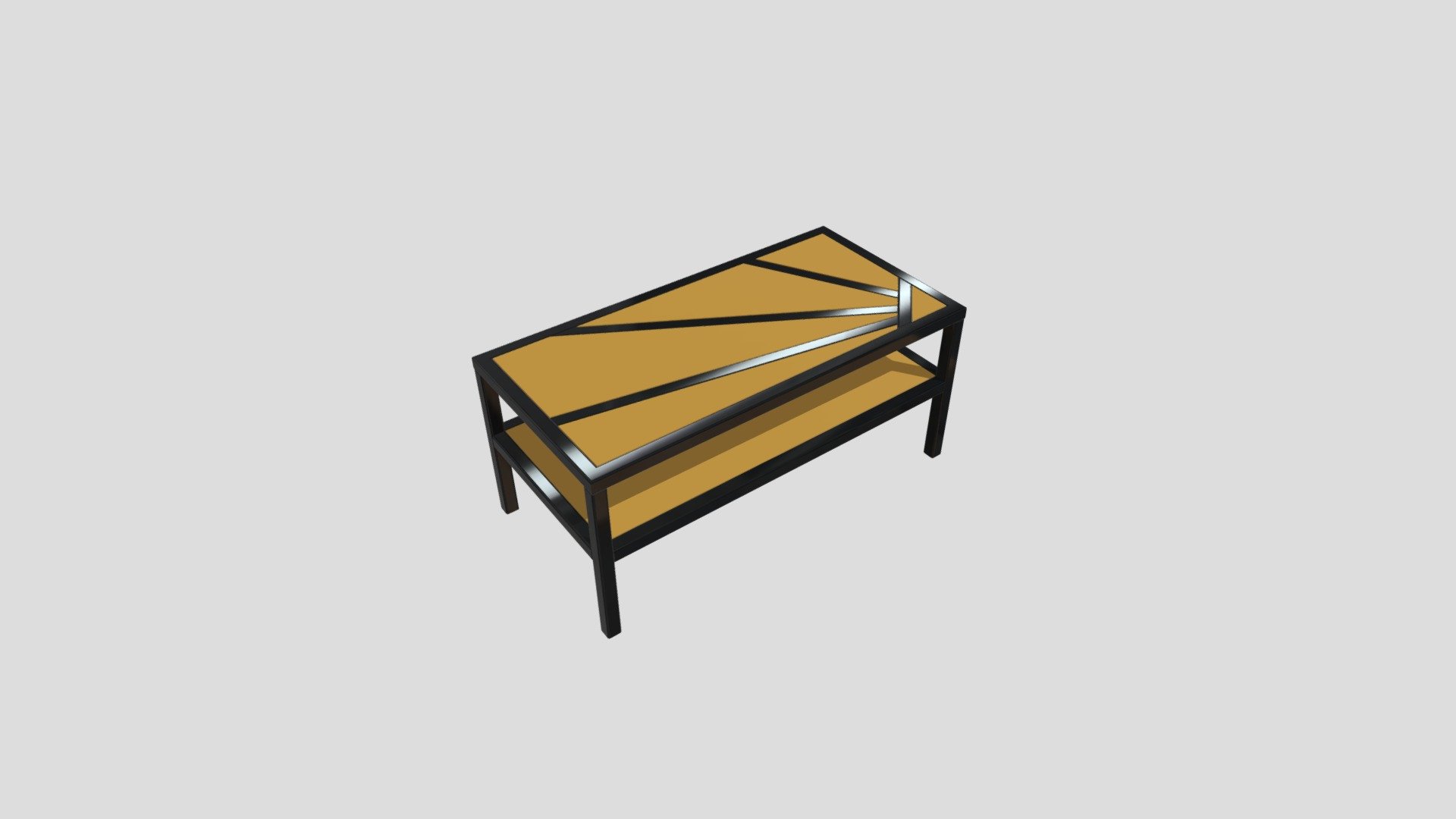 Table Basse - 3D model by alex.testut [0ac3d85] - Sketchfab