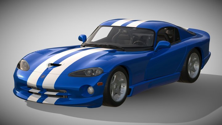 Viper-gts 3D models - Sketchfab