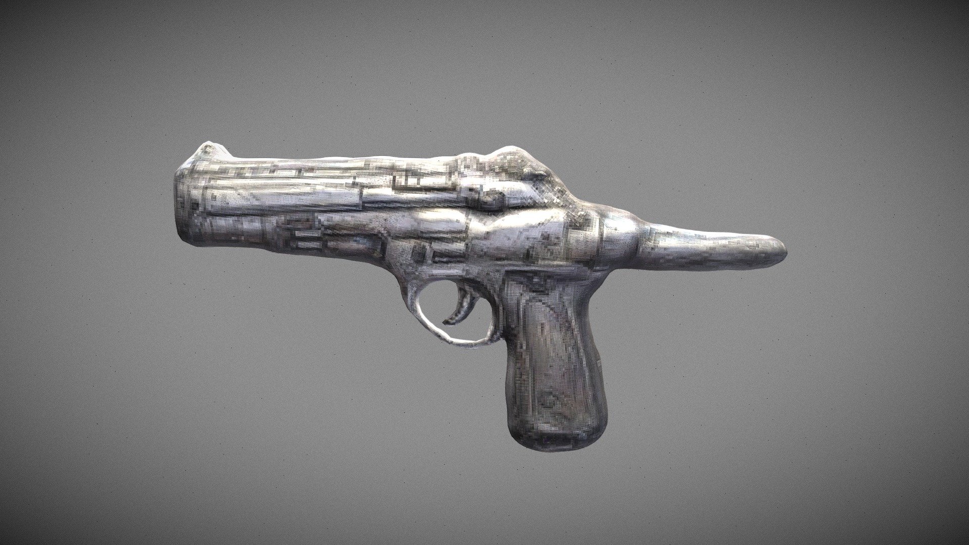 Futurist Alien Weapon - Buy Royalty Free 3D model by Sam3D ...