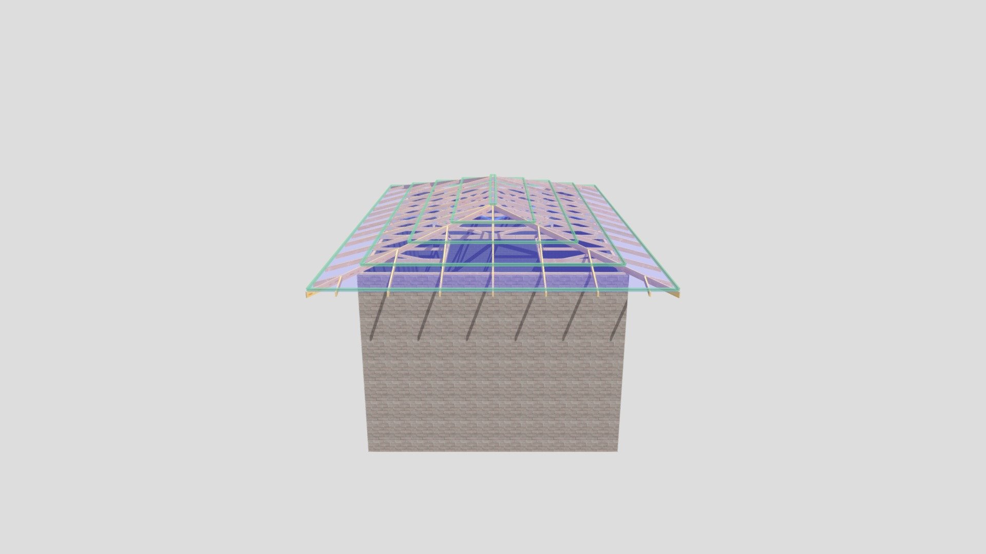 23H94 - 3D model by BBS Trusses (@BBSTrussB) [0ac45d2] - Sketchfab