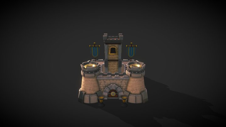 Rts-game 3D models - Sketchfab