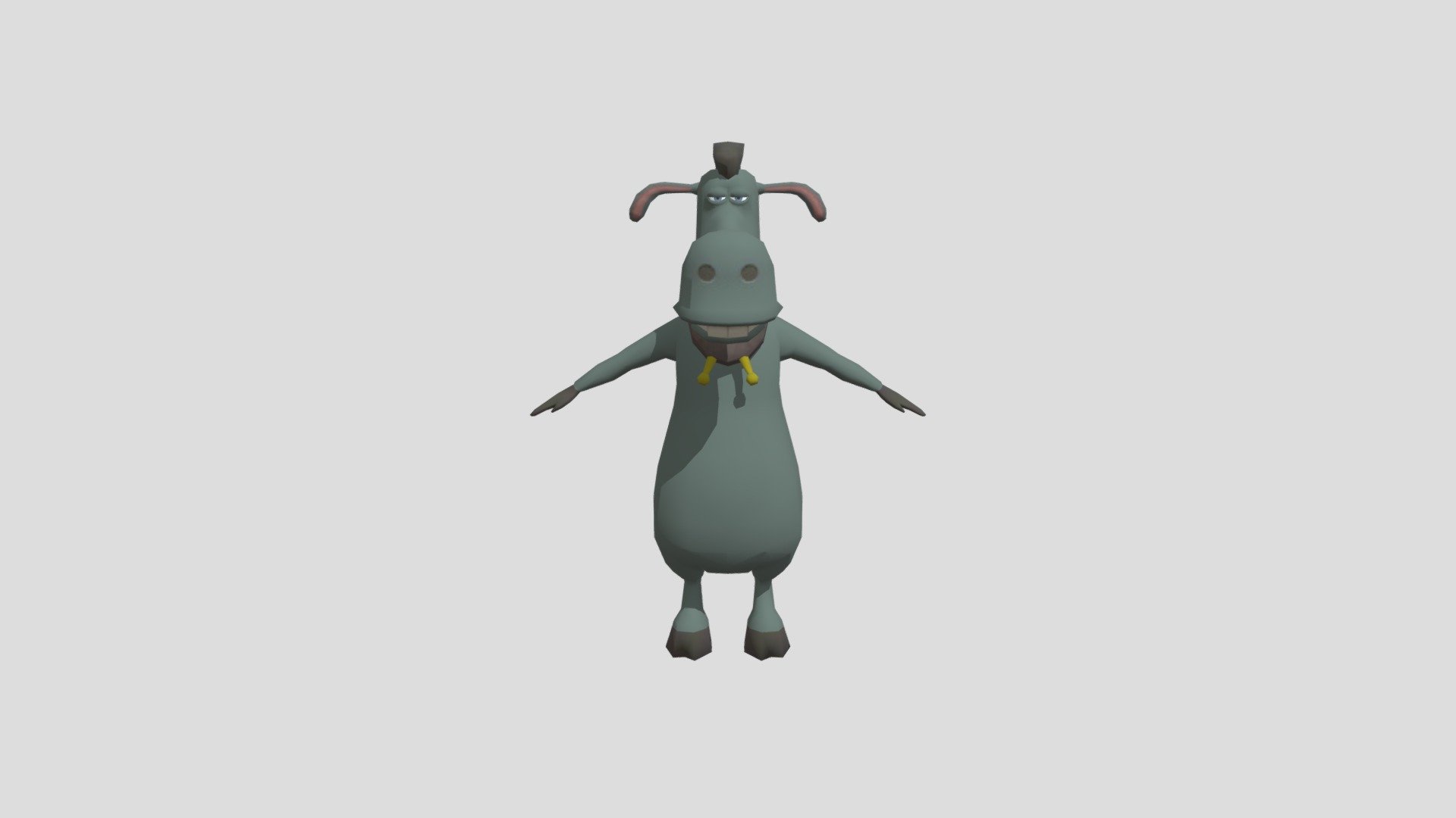Wii - Barnyard - Miles - Download Free 3D model by kyle.river.withem ...