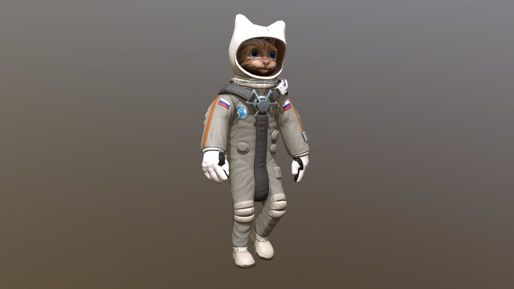 CATS - A 3D model collection by destintckr - Sketchfab