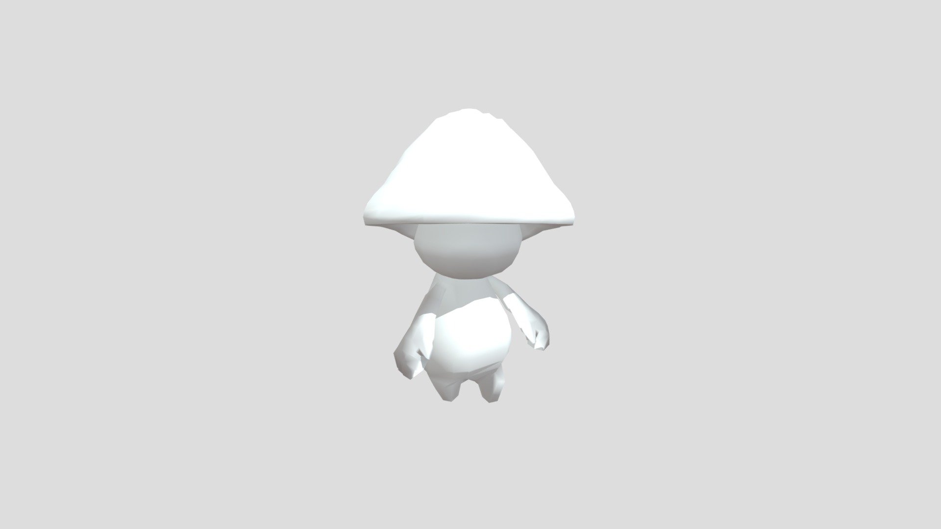 Mycelium Player Animations - 3D model by Koby Montenegro ...
