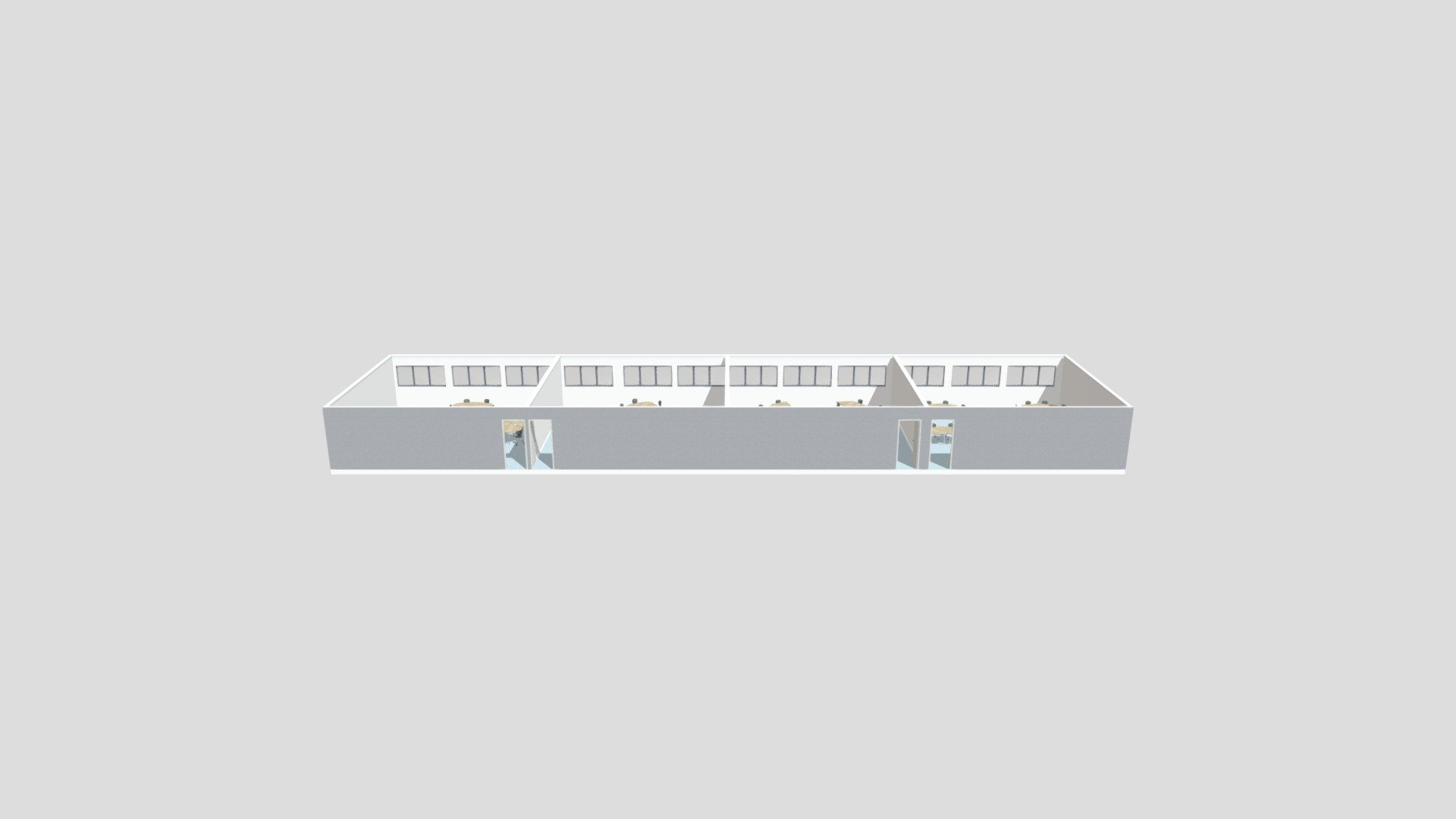 ICHK HLY Hong Kong - Year 1 To 4 - 3D model by furnware [0ac98b6 ...