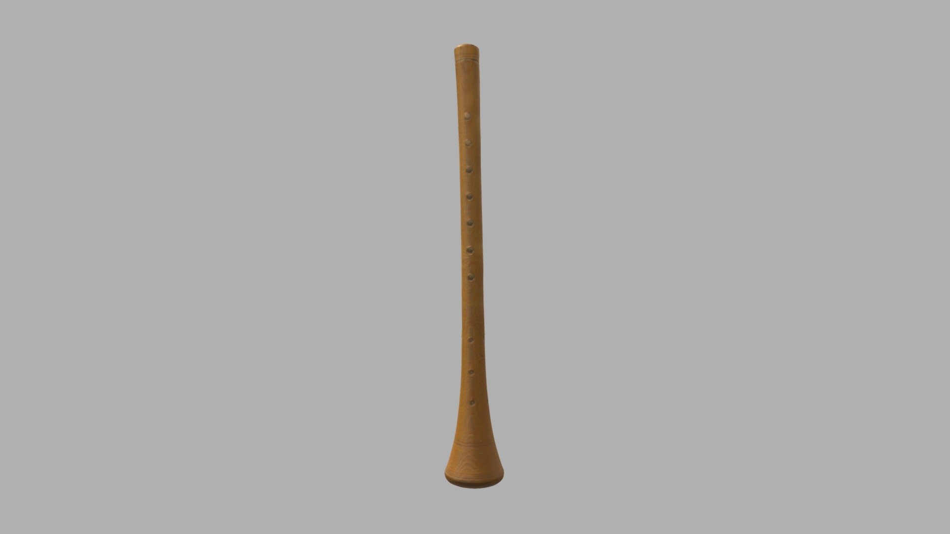 Zournas - 3D model by Dotsoft [0ac9b18] - Sketchfab