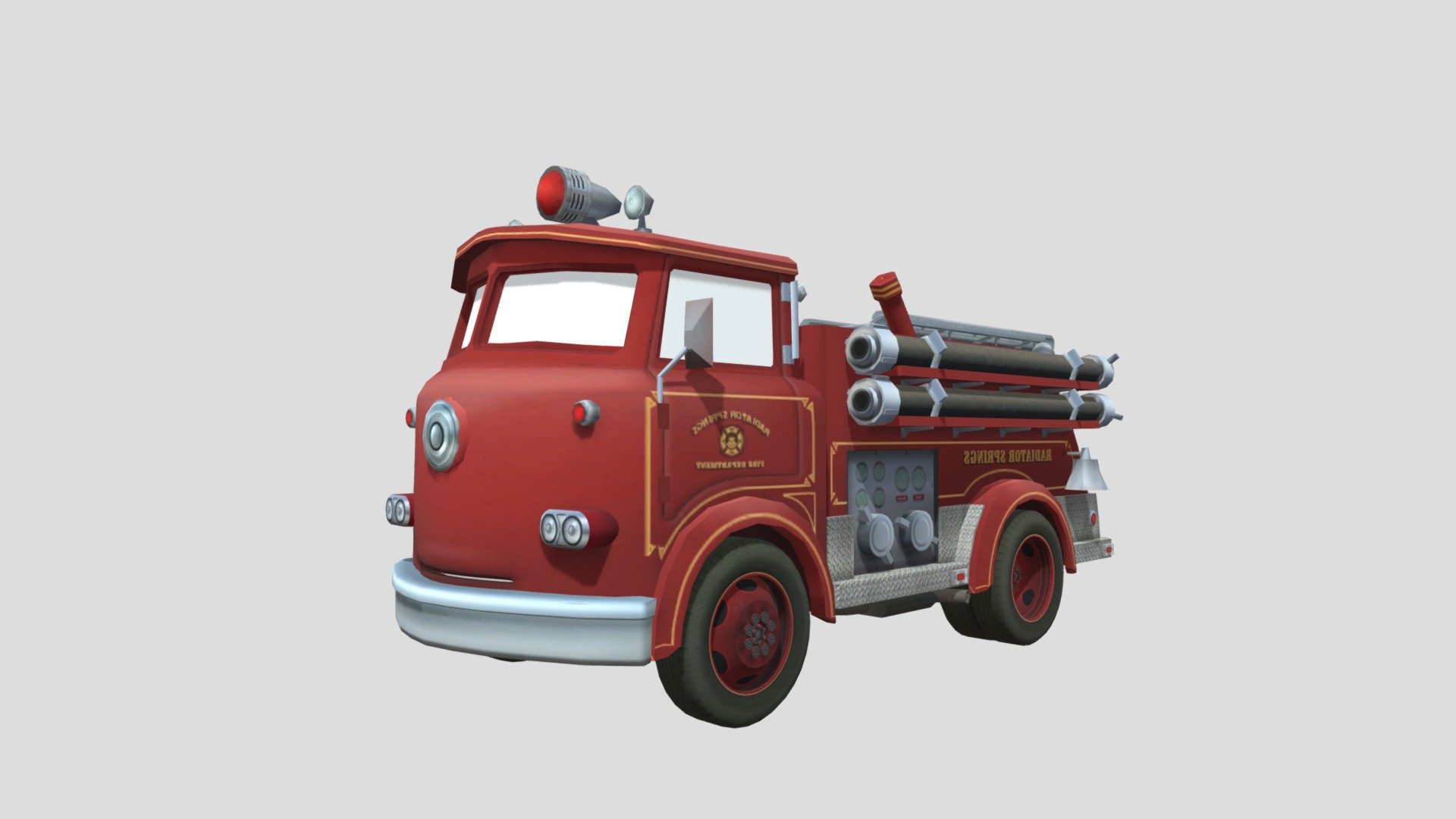 red - 3D model by torreylee070 [0ac9fc1] - Sketchfab