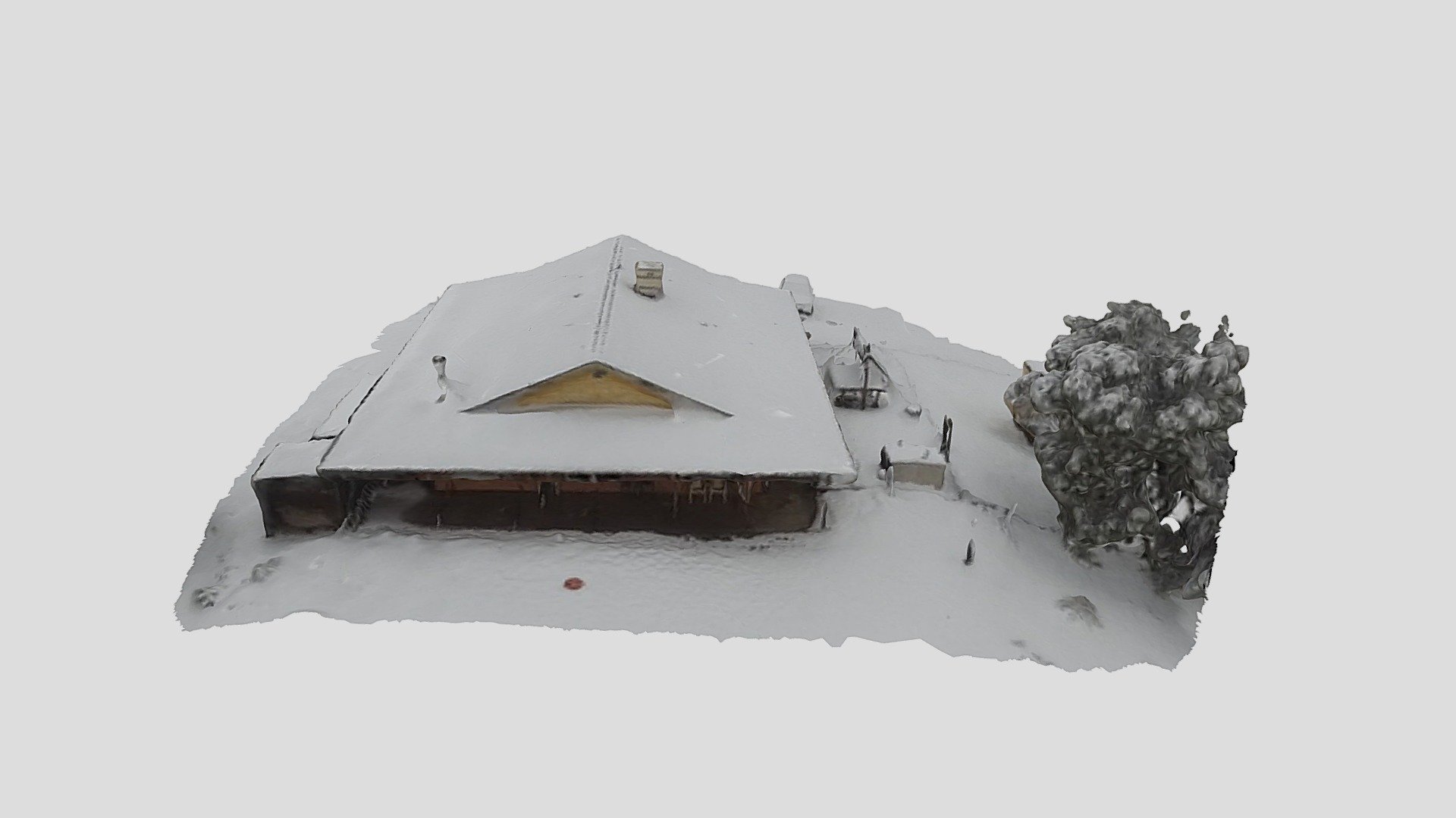 20230227_ Snow_Day_Model_3D - 3D model by Jeff Tolhurst (@jewato ...