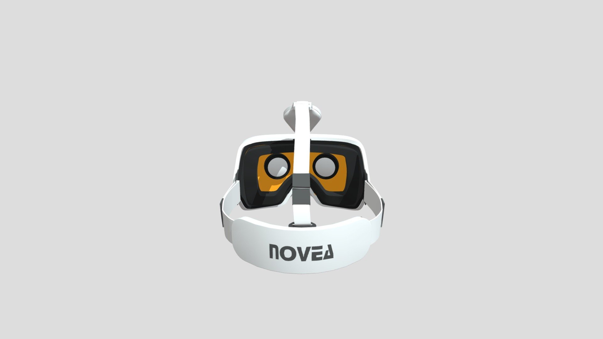 Vr Headset - 3D model by egboegboprosper [0acad5a] - Sketchfab