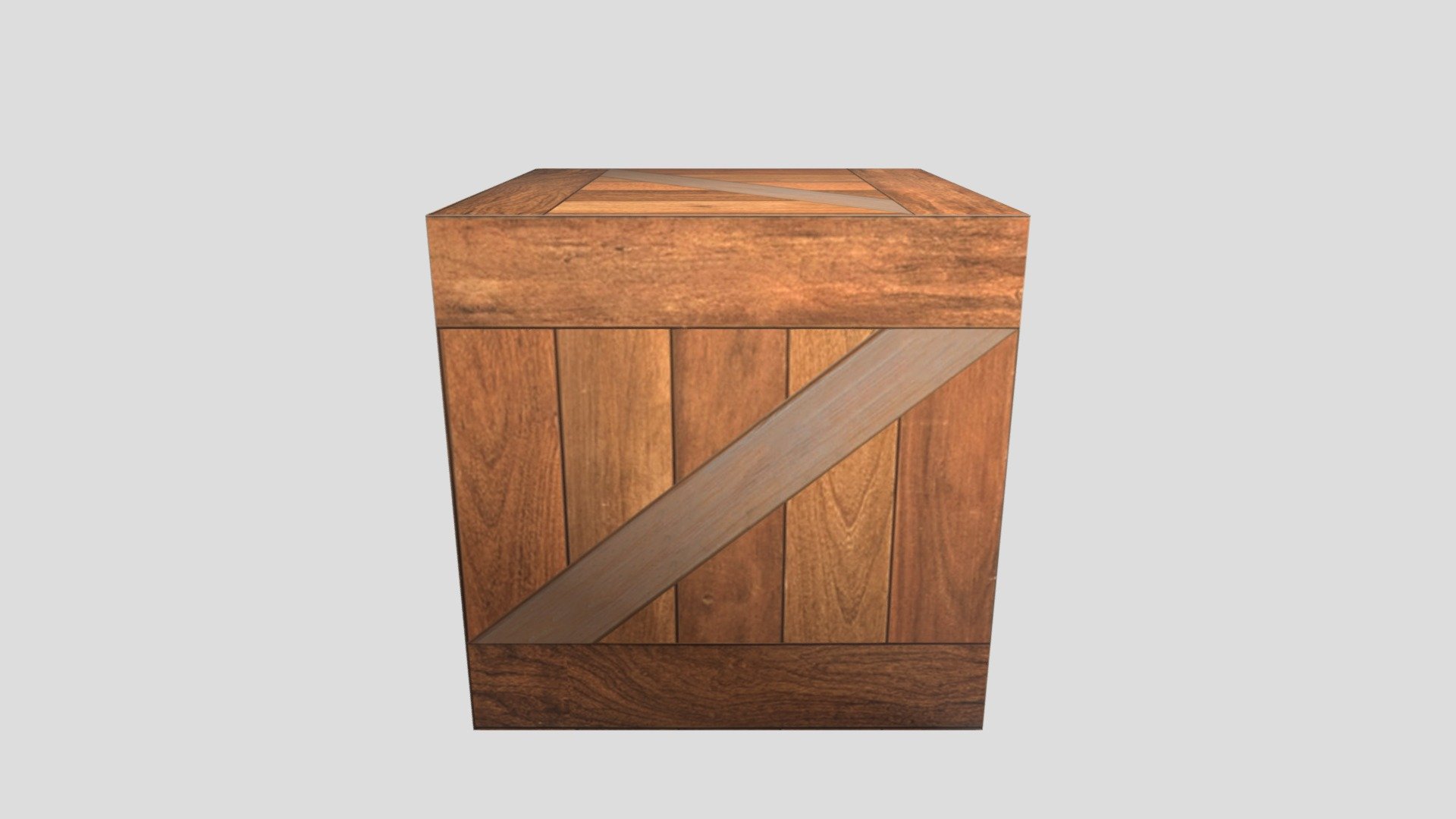 Crate - 3D model by vlmccoy [0acbafc] - Sketchfab