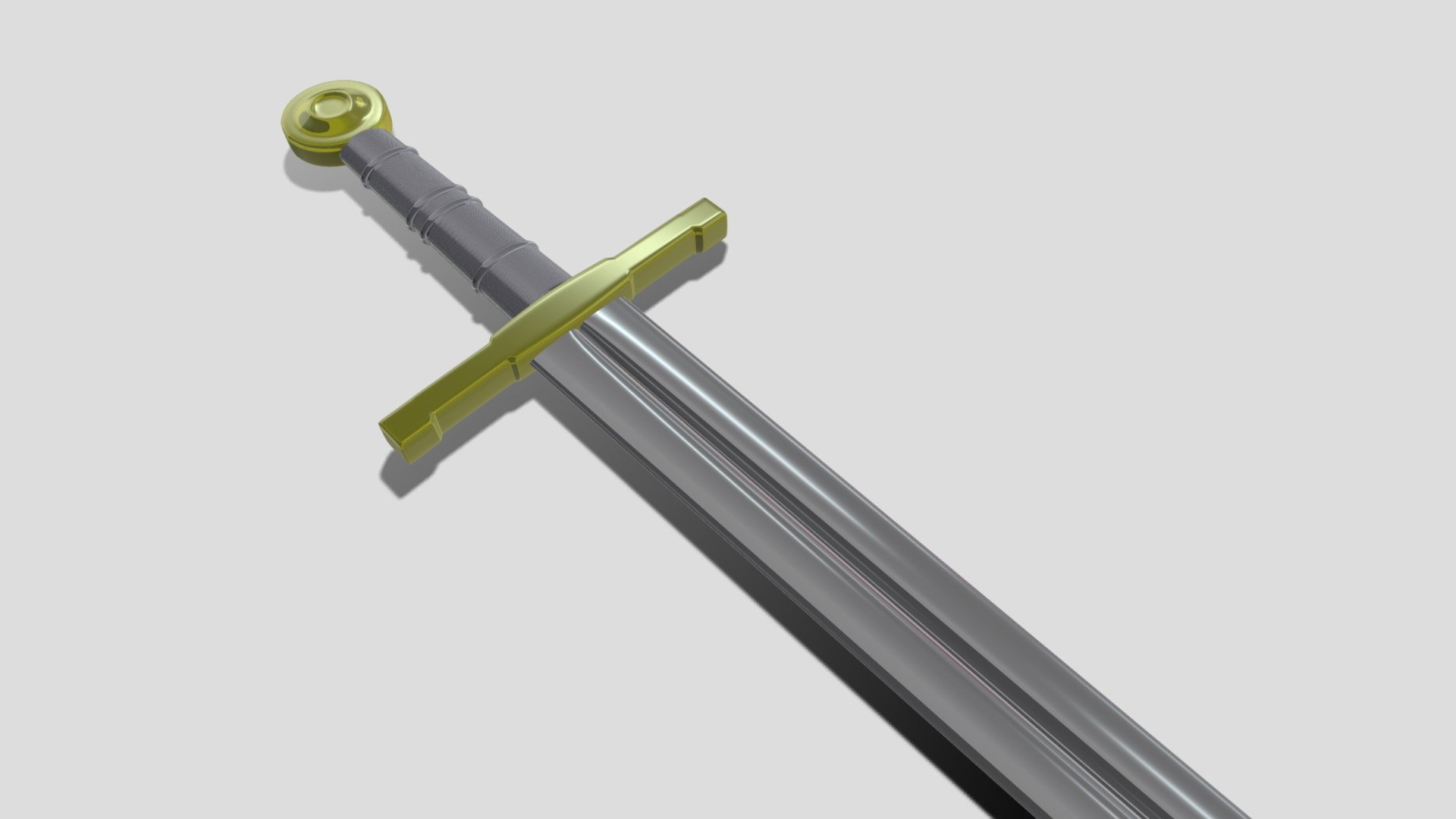 Excalibur - Download Free 3D model by Drfreshdr [0acc7b3] - Sketchfab