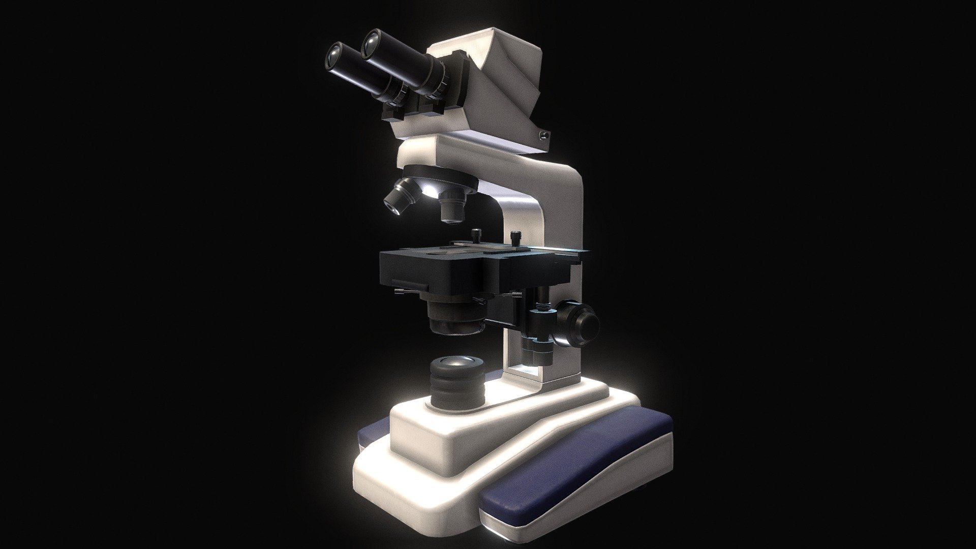 microscope - Download Free 3D model by mister_monopoly [0accd29 ...