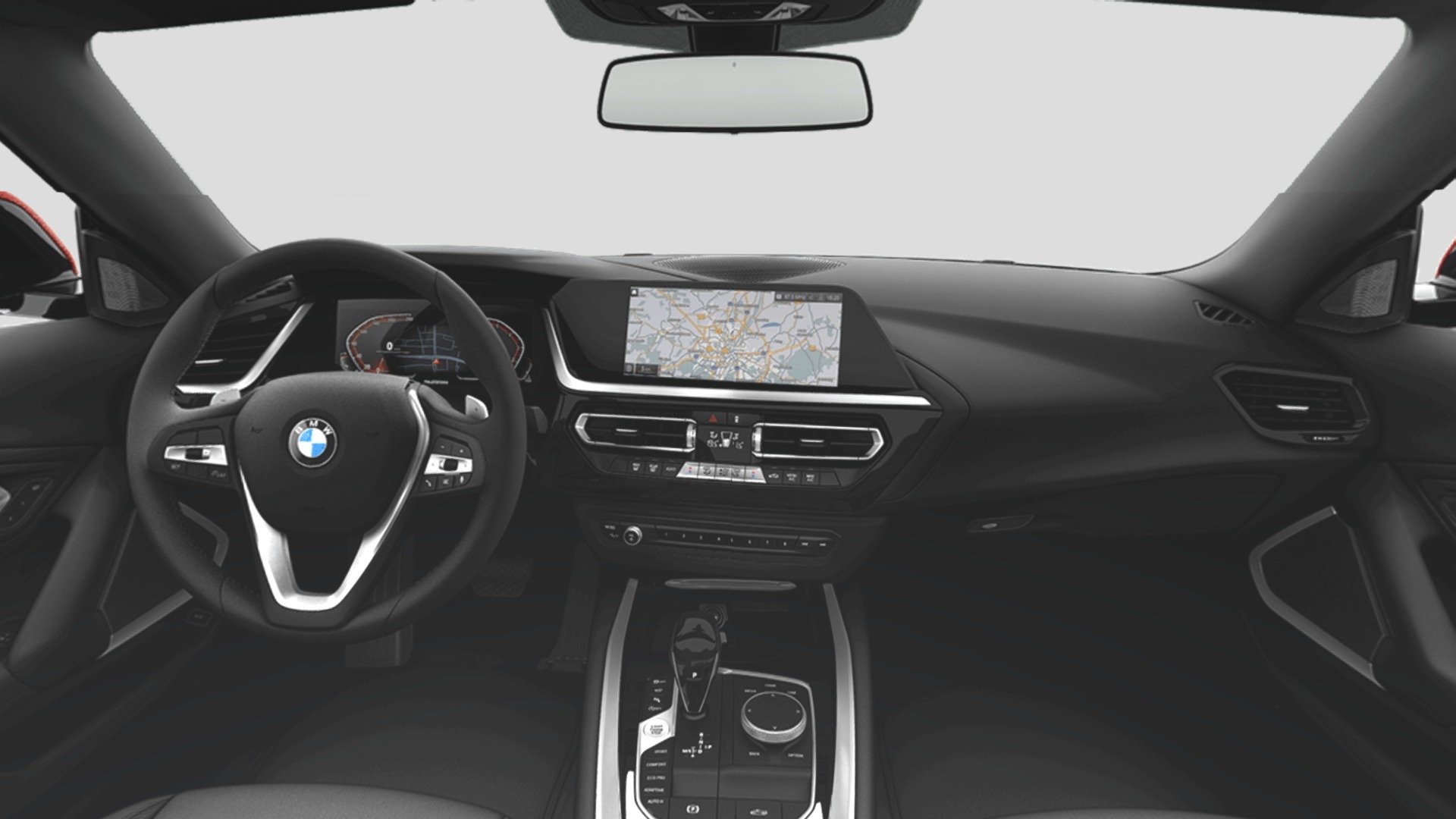 BMW Interior1 - 3D model by avataar.me [0ace323] - Sketchfab