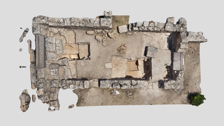 Tharros 3D models - Sketchfab
