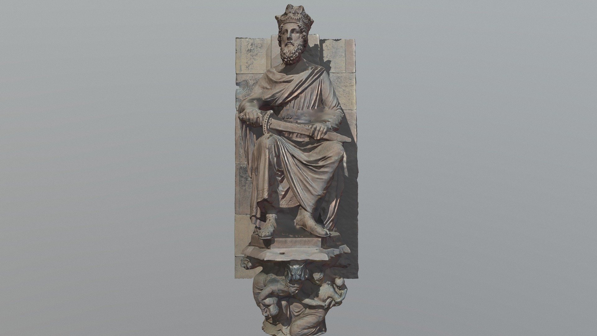 Solomon - Download Free 3D model by Arnadi Murtiyoso (@murtiyoso.arnadi ...