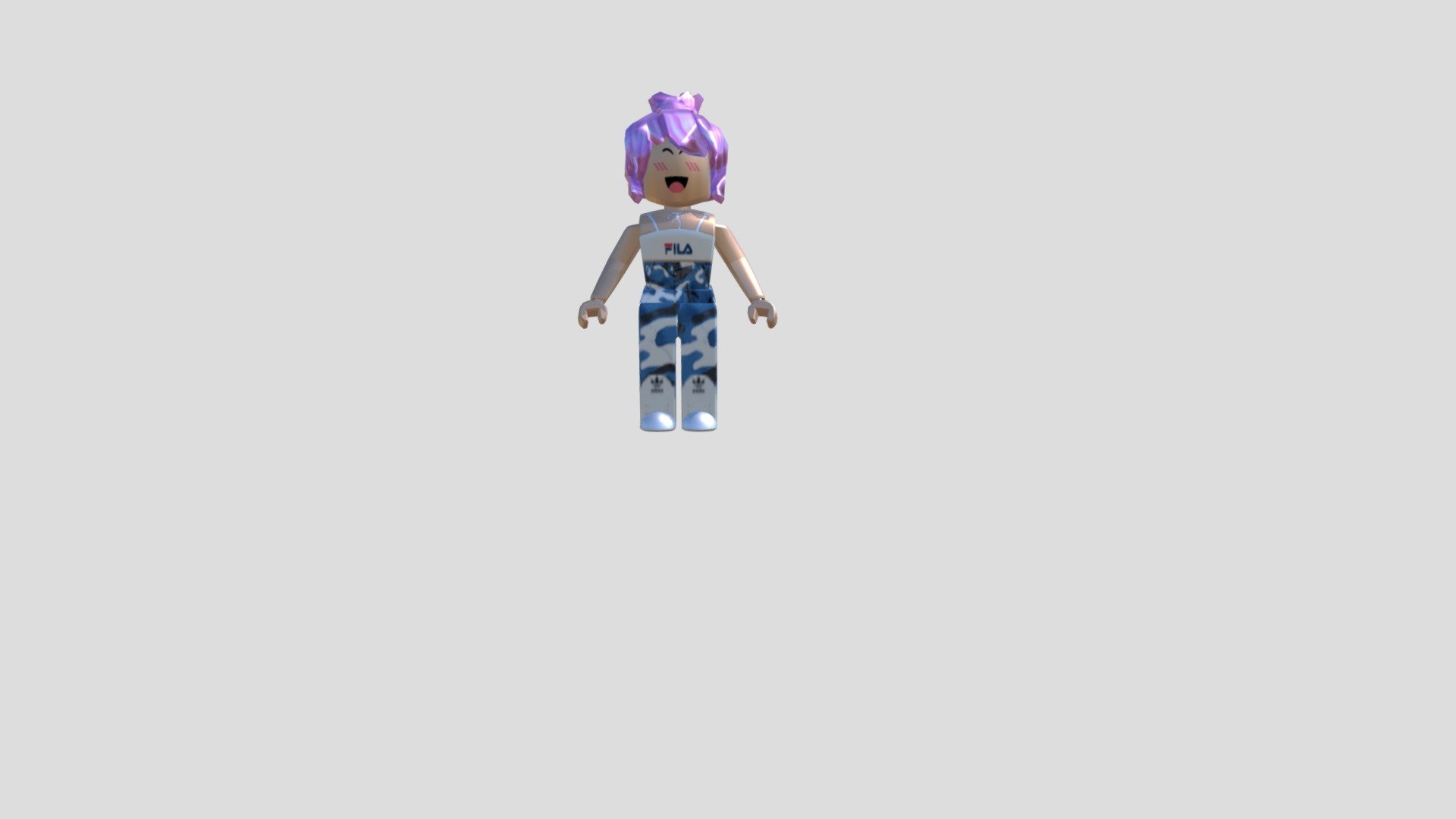 gfx - 3D model by jordanabertali37 [0acfb97] - Sketchfab