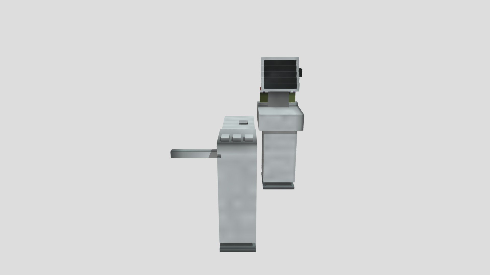 Cubik Model - Download Free 3D model by GamerKM (@KevinMar) [0acff56 ...