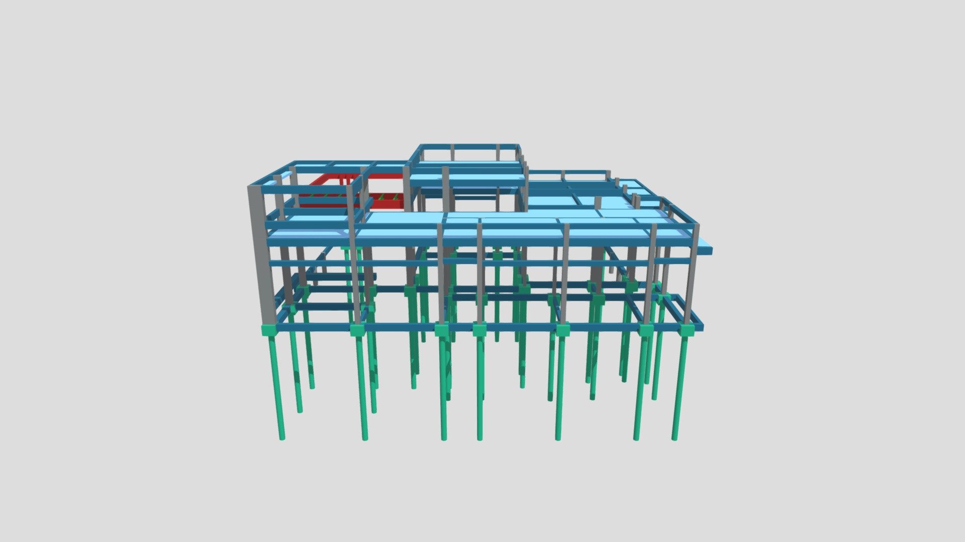 3D SUELI FÁTIMA MEGLIO BÉTIO - 3D model by juliamartinsferreira ...