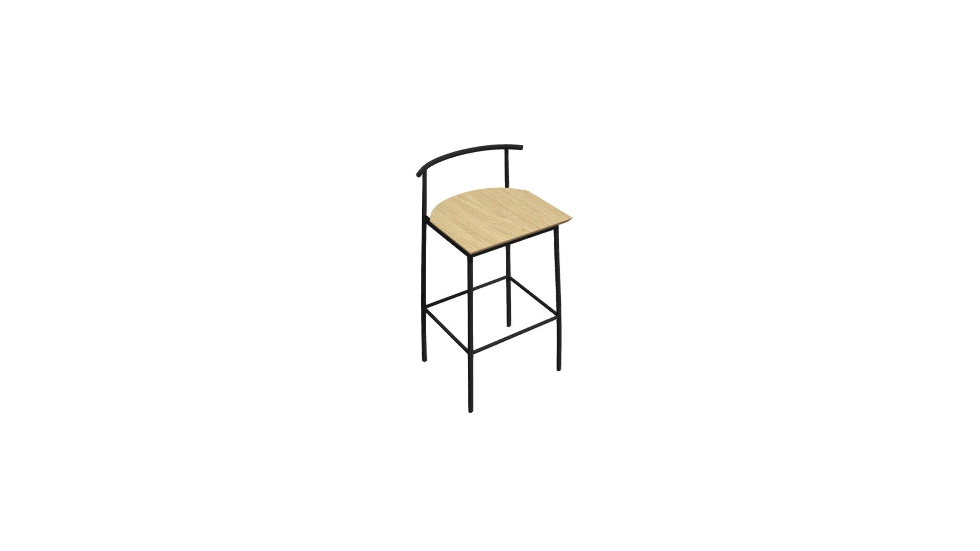 BANQUETA ZUMI ARTIAIO AGAVE CASA - Download Free 3D model by Grupo Oca ...