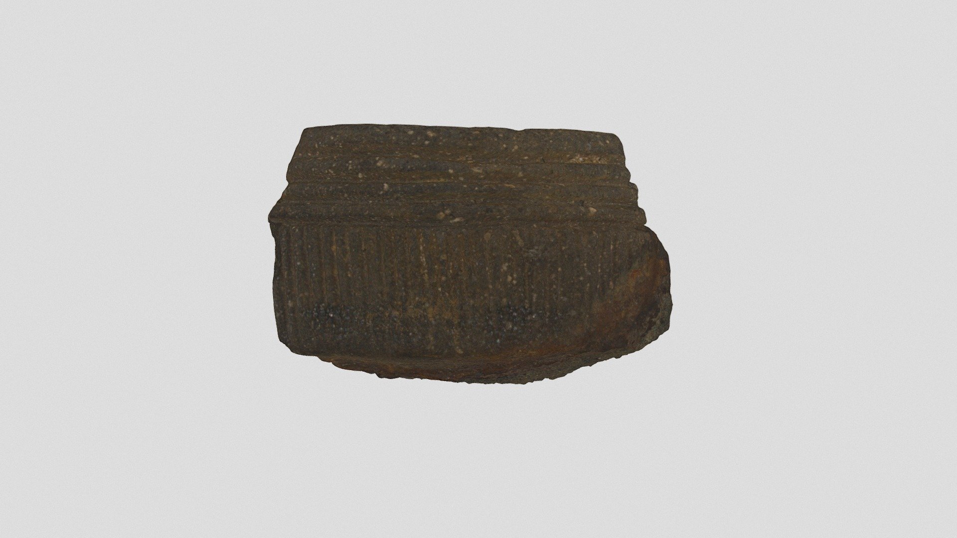Unstan bowl (c 3500 BC) - 3D model by Islands of Stone (@IoS_Hebrides ...