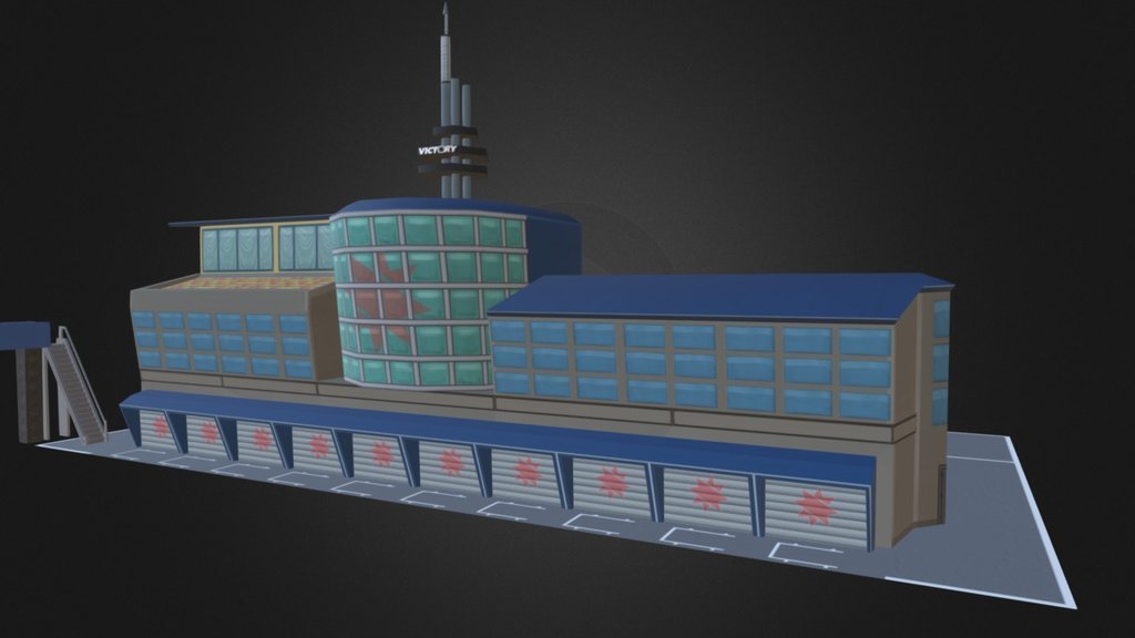 Box - 3D model by vitomuschitiello [0ad2816] - Sketchfab