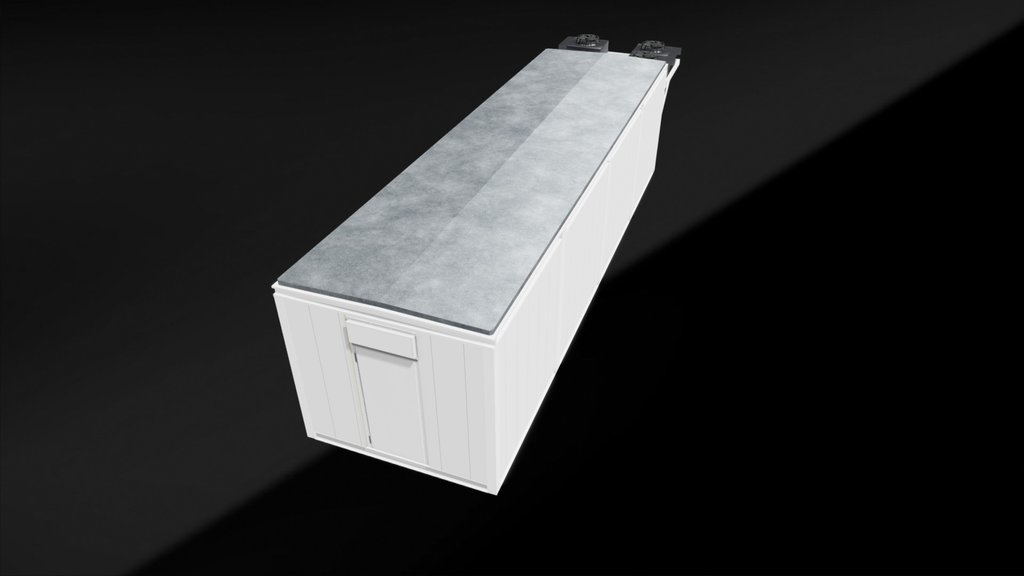 DATA CENTER - A 3D model collection by Hyae - Sketchfab