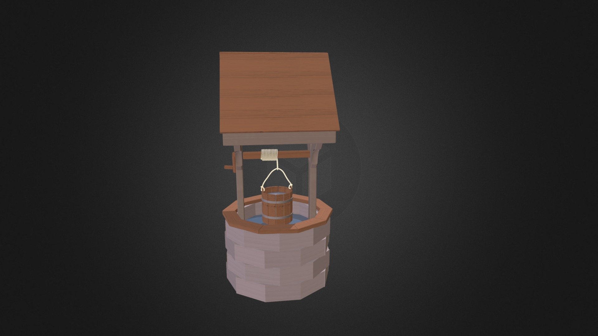 Well MAYA_202100250 - Download Free 3D model by meerapoy [0ad34fa ...