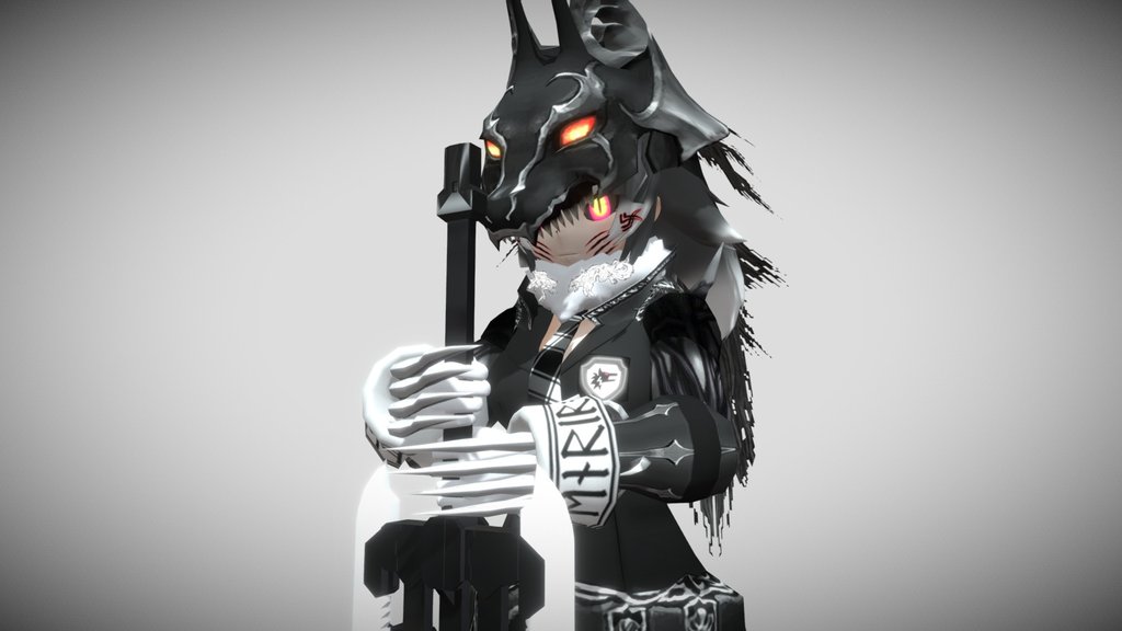 vrchat - A 3D model collection by ngxsmokey - Sketchfab