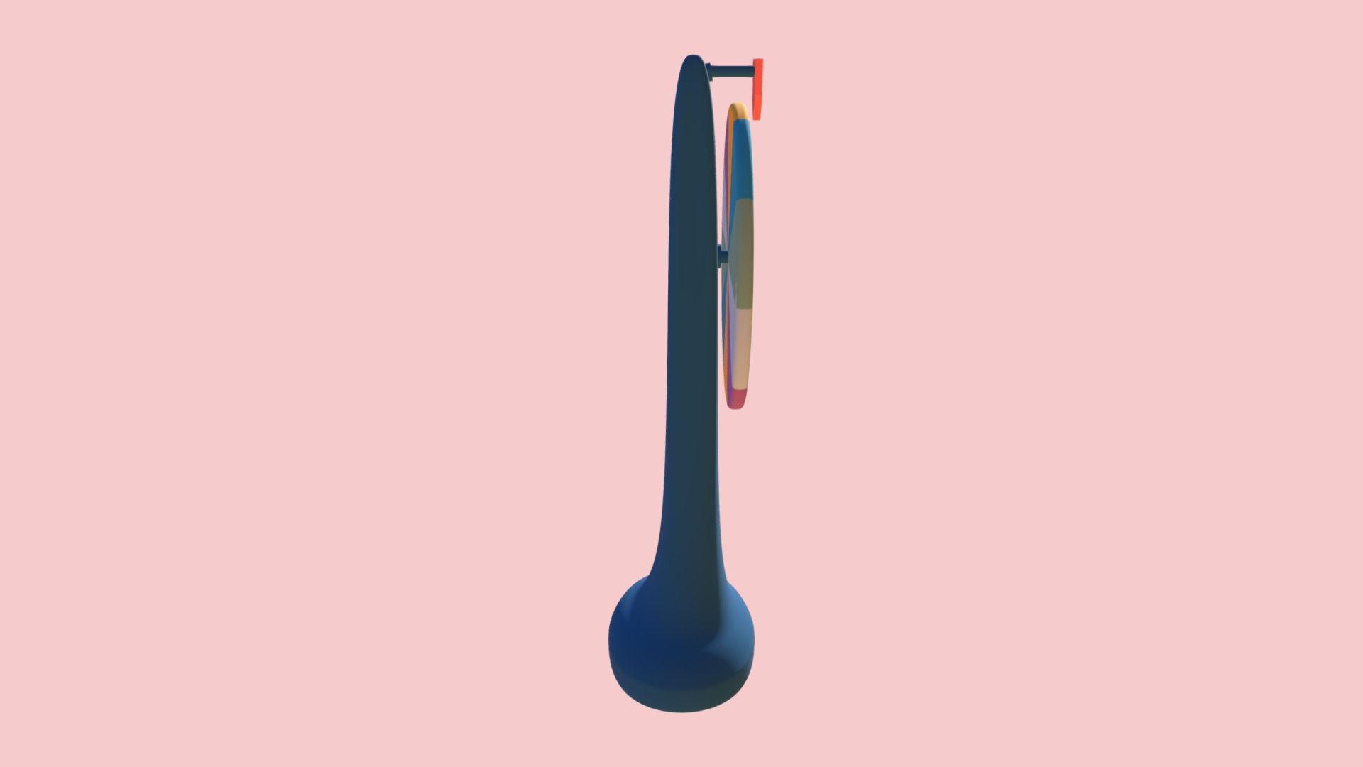 Spinning-wheel - Download Free 3D model by ellenljones94 [0ad61b4 ...