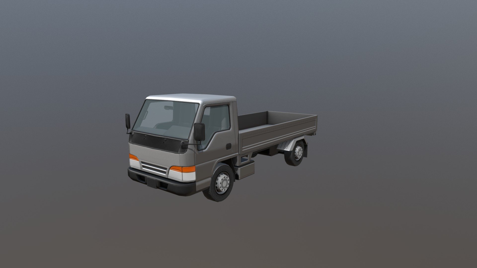 Isuzu Elf - Buy Royalty Free 3D model by marek.bakalarczuk [0ad7ff7 ...