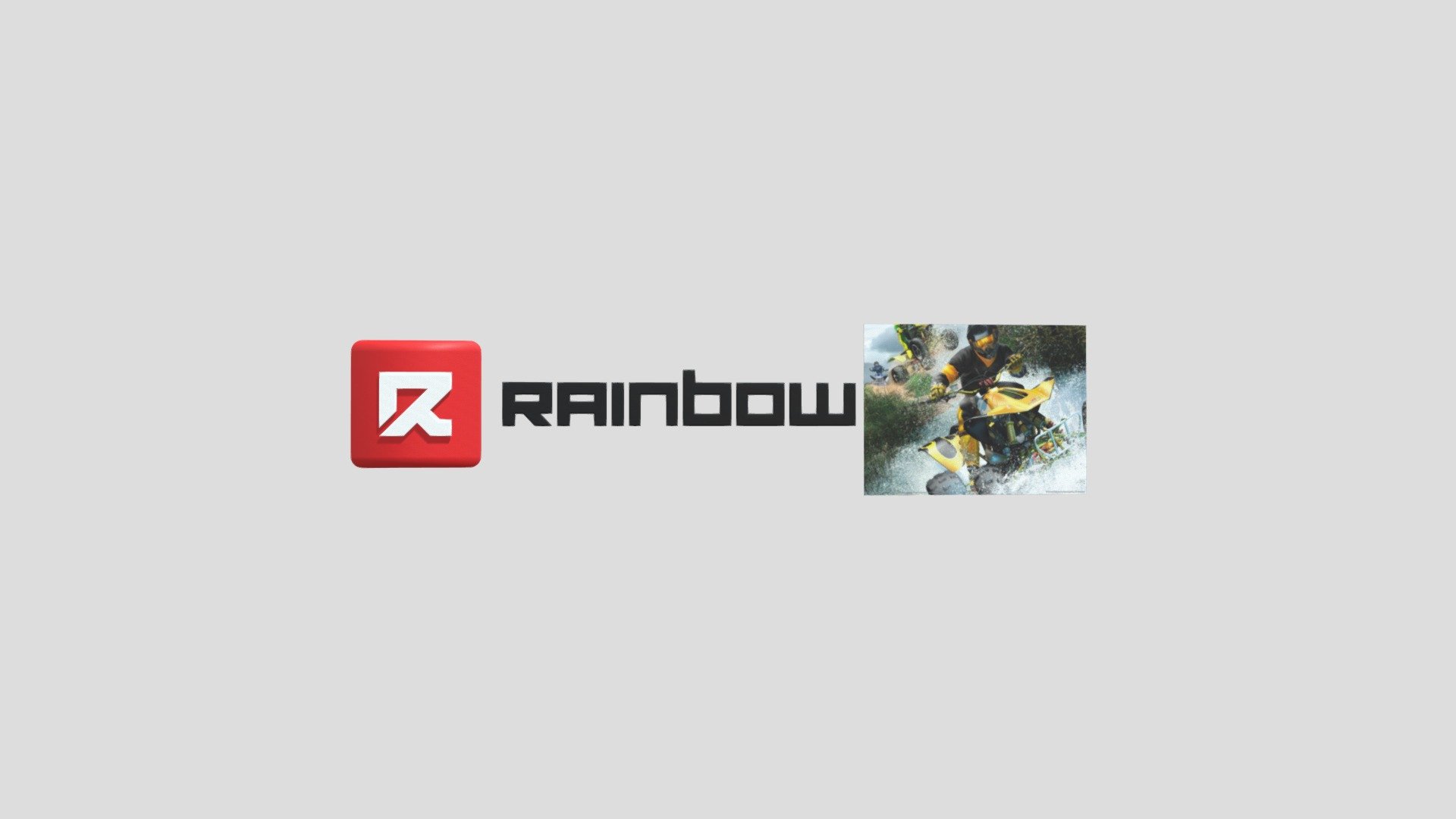 Rainbow Studios - Download Free 3D model by Akinremi [0ad8368] - Sketchfab