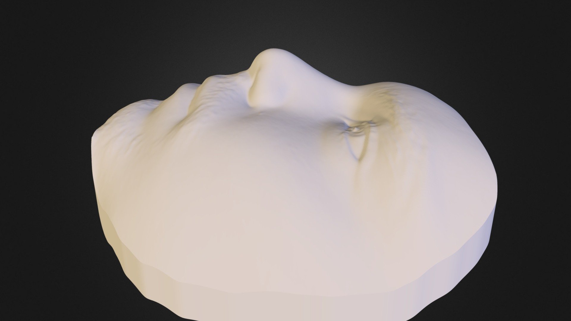 Steve Face Vol - 3D model by steveatkinson [0ad8d8a] - Sketchfab