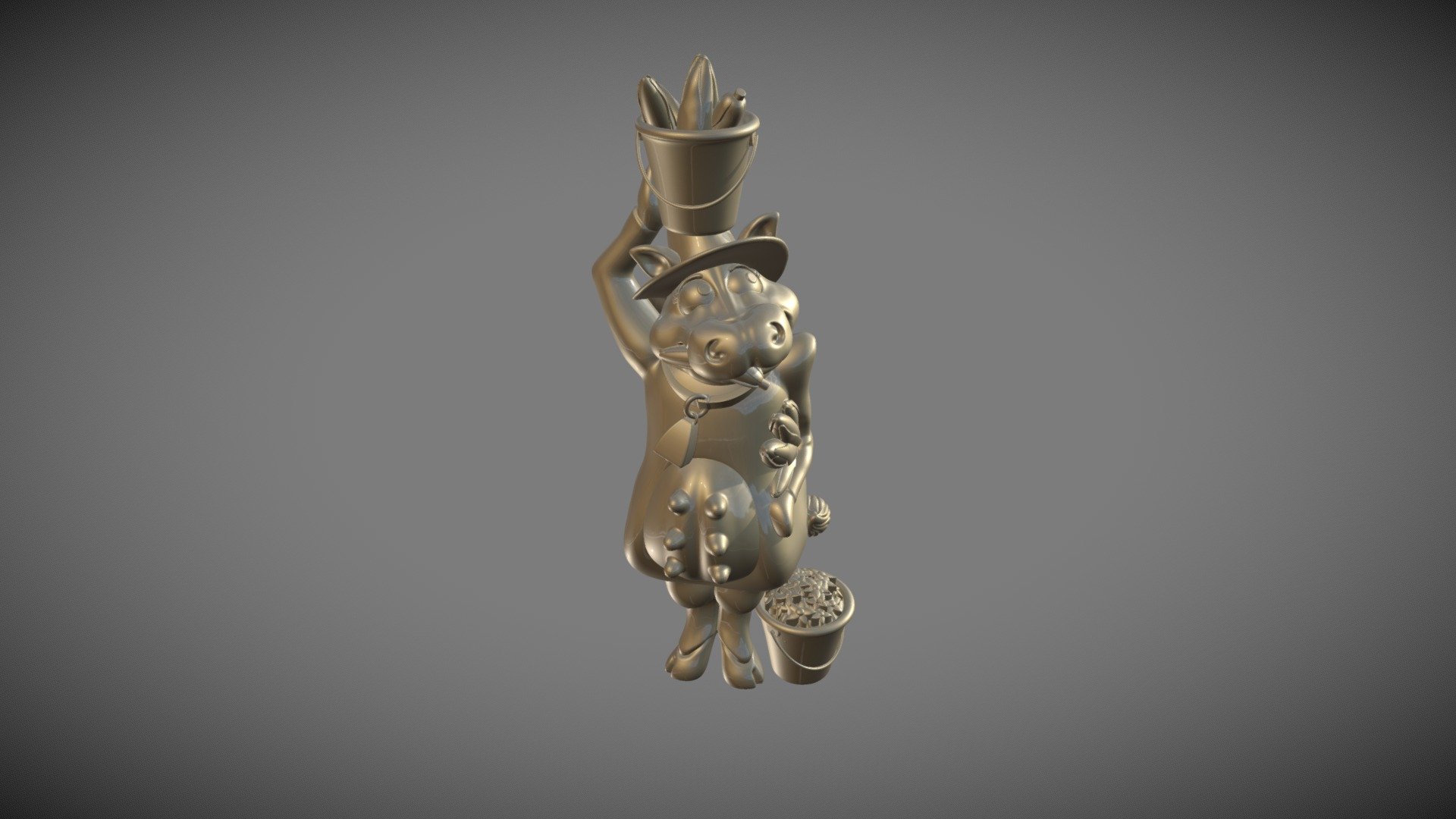 My Sketchfab Mesh - 3D model by ACI (@jlscor) [0ad94f1] - Sketchfab