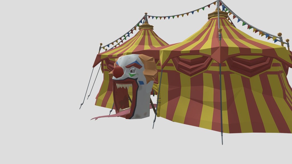 circus - A 3D model collection by GGCreates12029 - Sketchfab