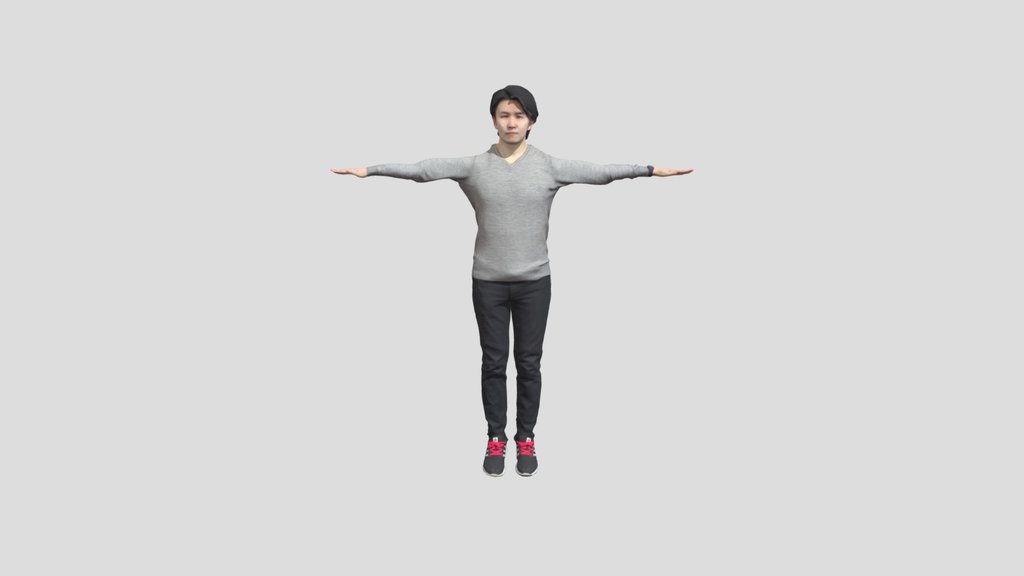 realistic - A 3D model collection by xenera - Sketchfab