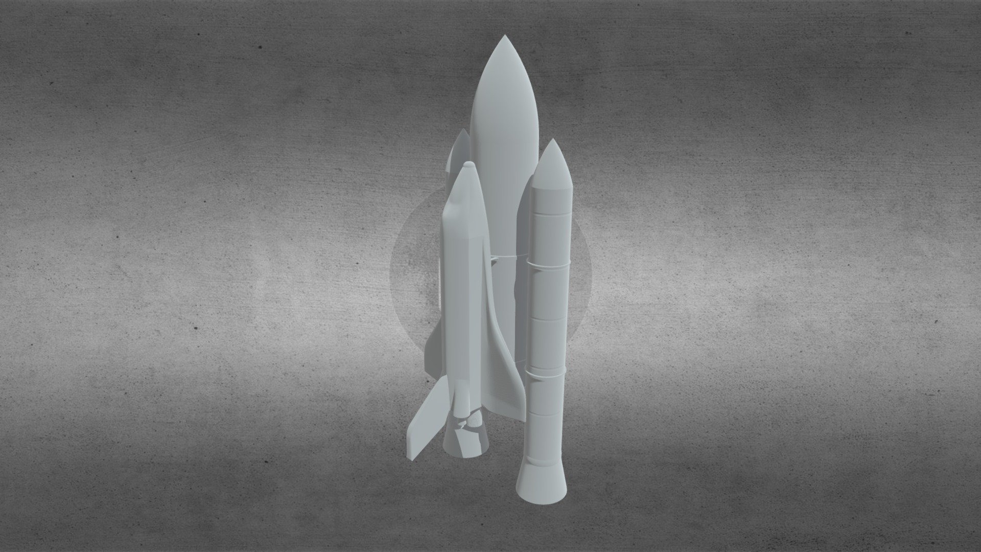 Space shuttle - Download Free 3D model by pajermark [0ada658] - Sketchfab