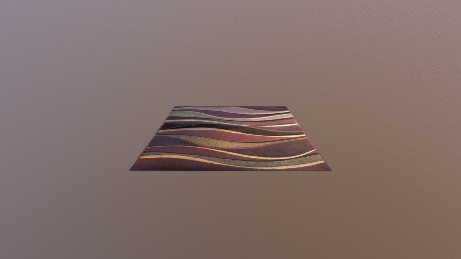 Rug - 3D model by jordonbc [0addcf0] - Sketchfab