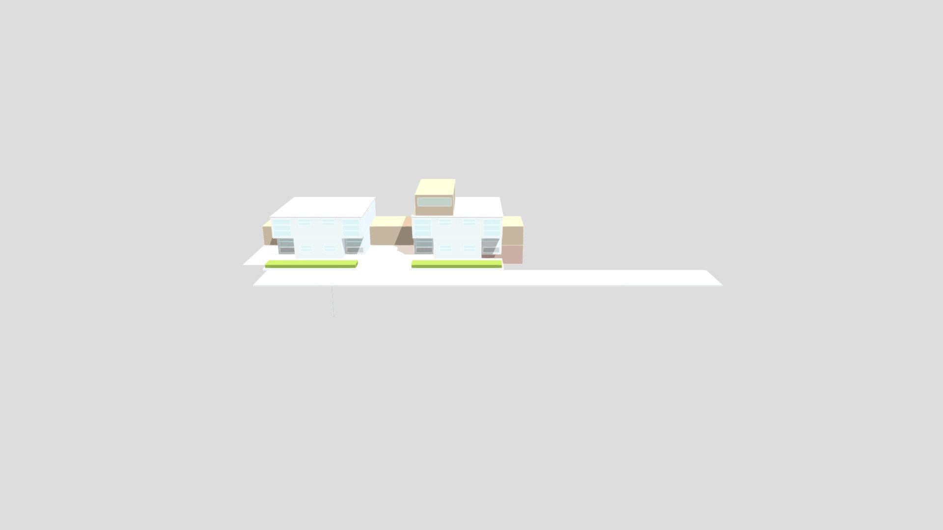 Huis Dak Opb V2 1 - 3D model by paulsmits078 [0addfee] - Sketchfab