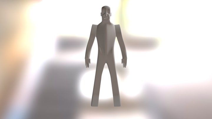 Mensch 3D models - Sketchfab