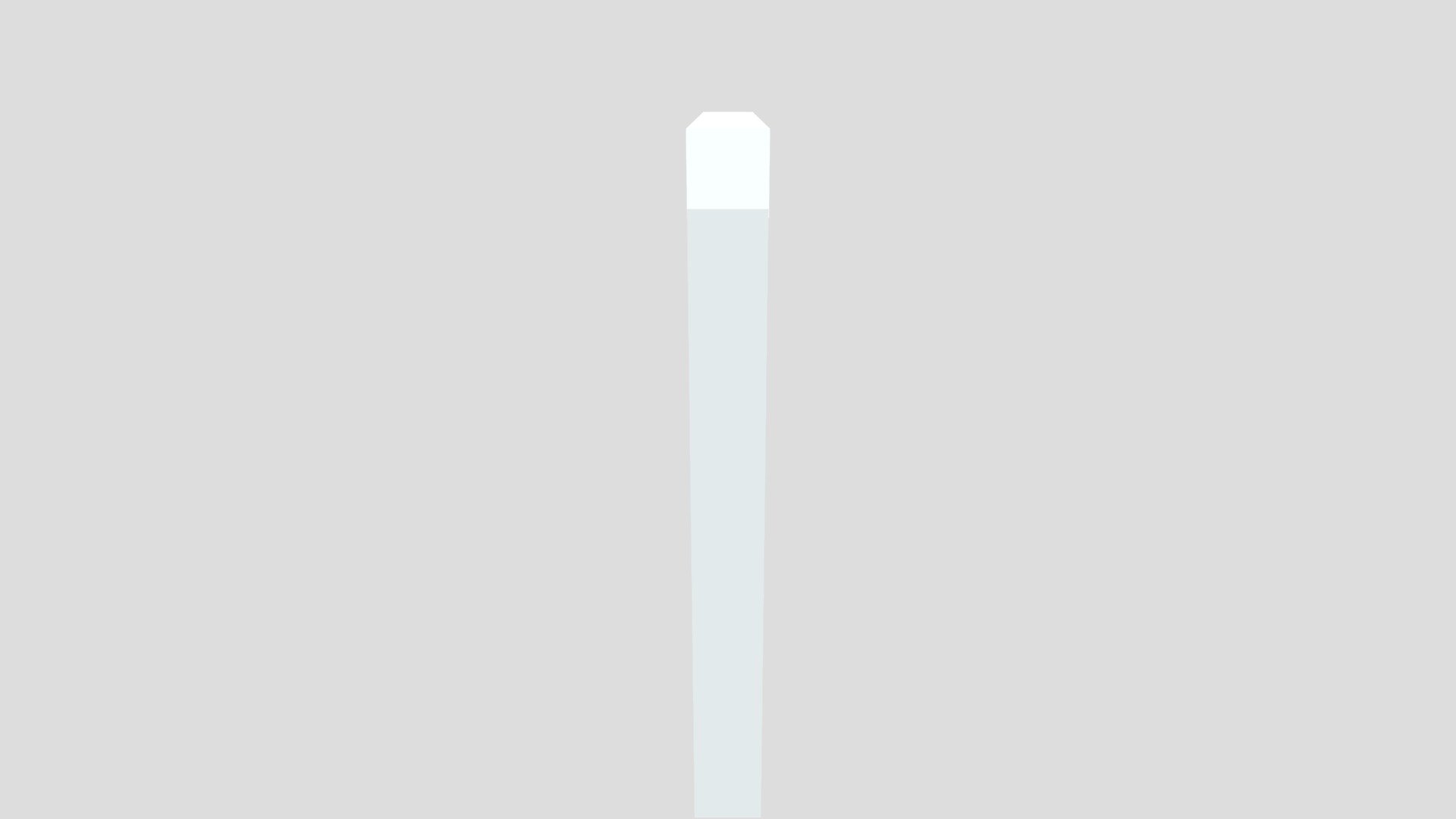 Support Beam 3 Part - 3D model by LordZetheron (@ectobiologist2345 ...