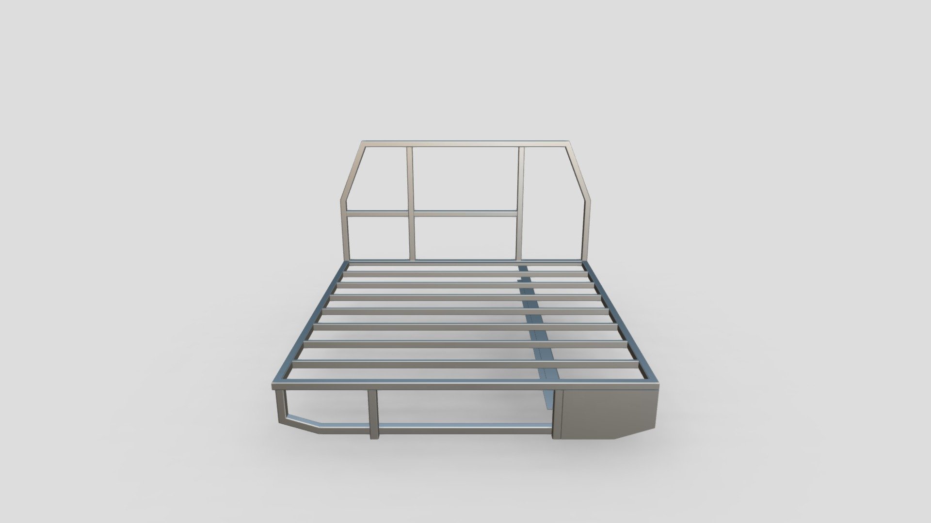 Demo ute tray - 3D model by magneticfield [0adf0a6] - Sketchfab