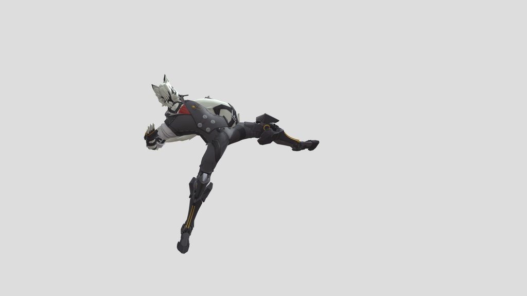 Zenless Zone Zero - A 3D model collection by SAMI (@SAMI_sf2018 ...